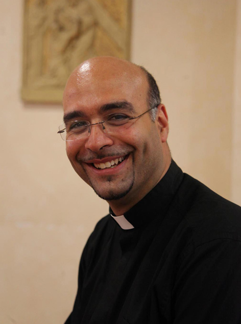 Don Alfio Tirrò - 8xmille alla Chiesa Cattolica